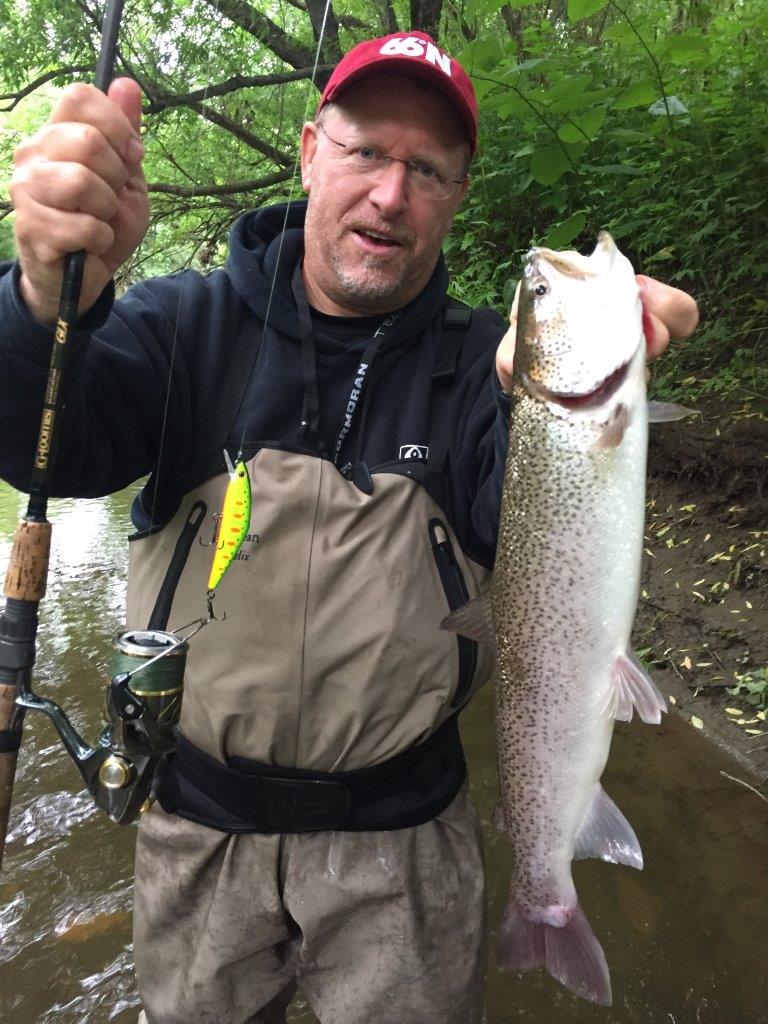 Wakk Steve H1 | 1000fish's Blog - Steve Wozniak's hunt for fish species